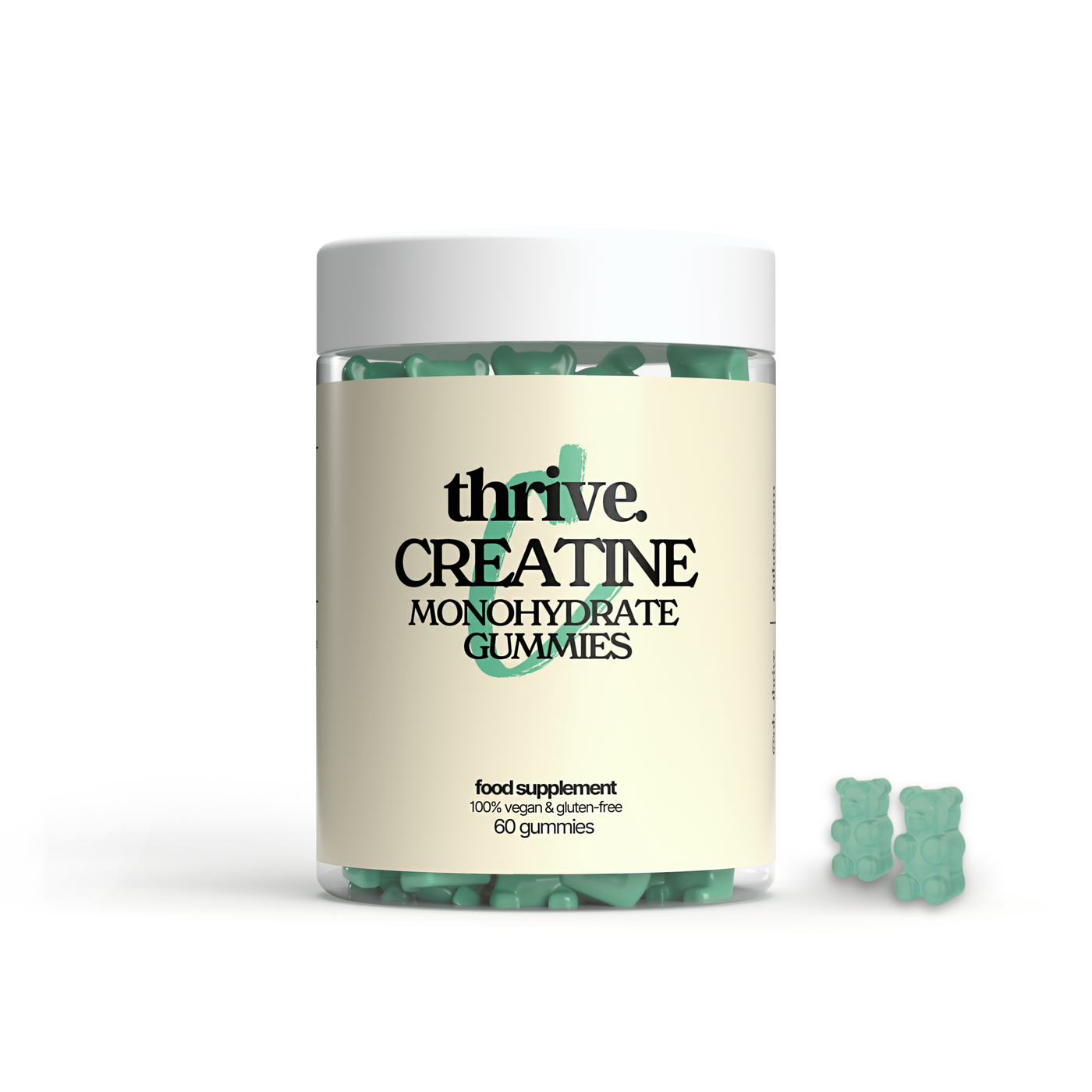 Thrive - UK's First Creatine Gummies
