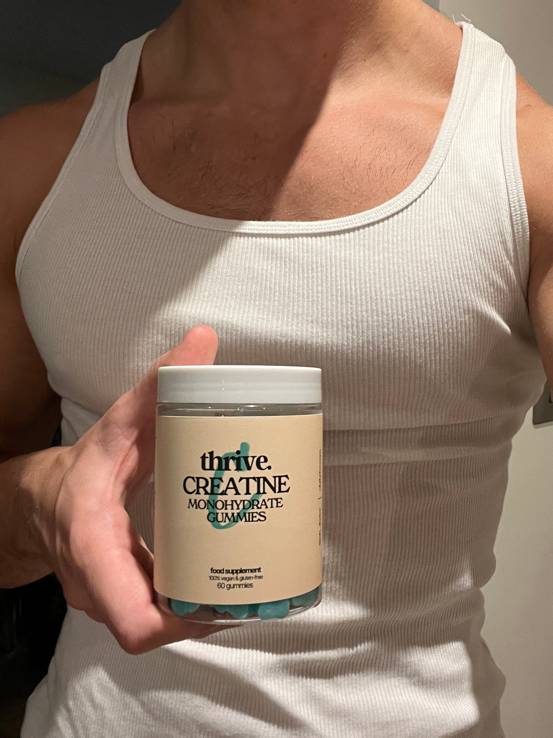 Thrive - UK's First Creatine Gummies